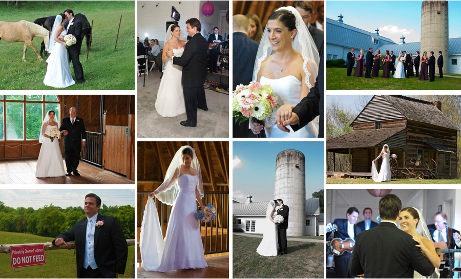 The Dairy Barn Fort Mill Wedding