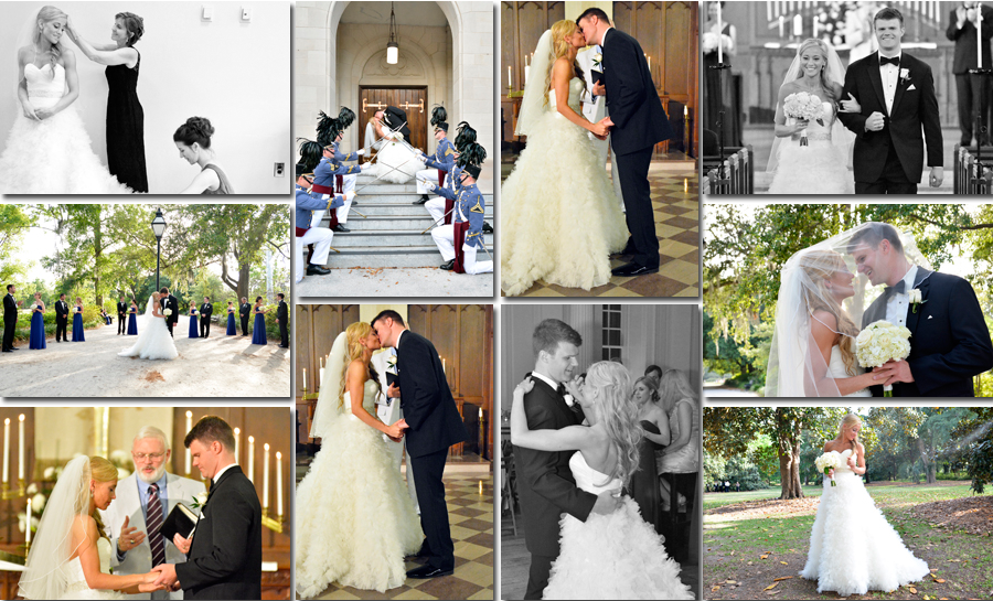 Summerall Chapel Citadel Weddings